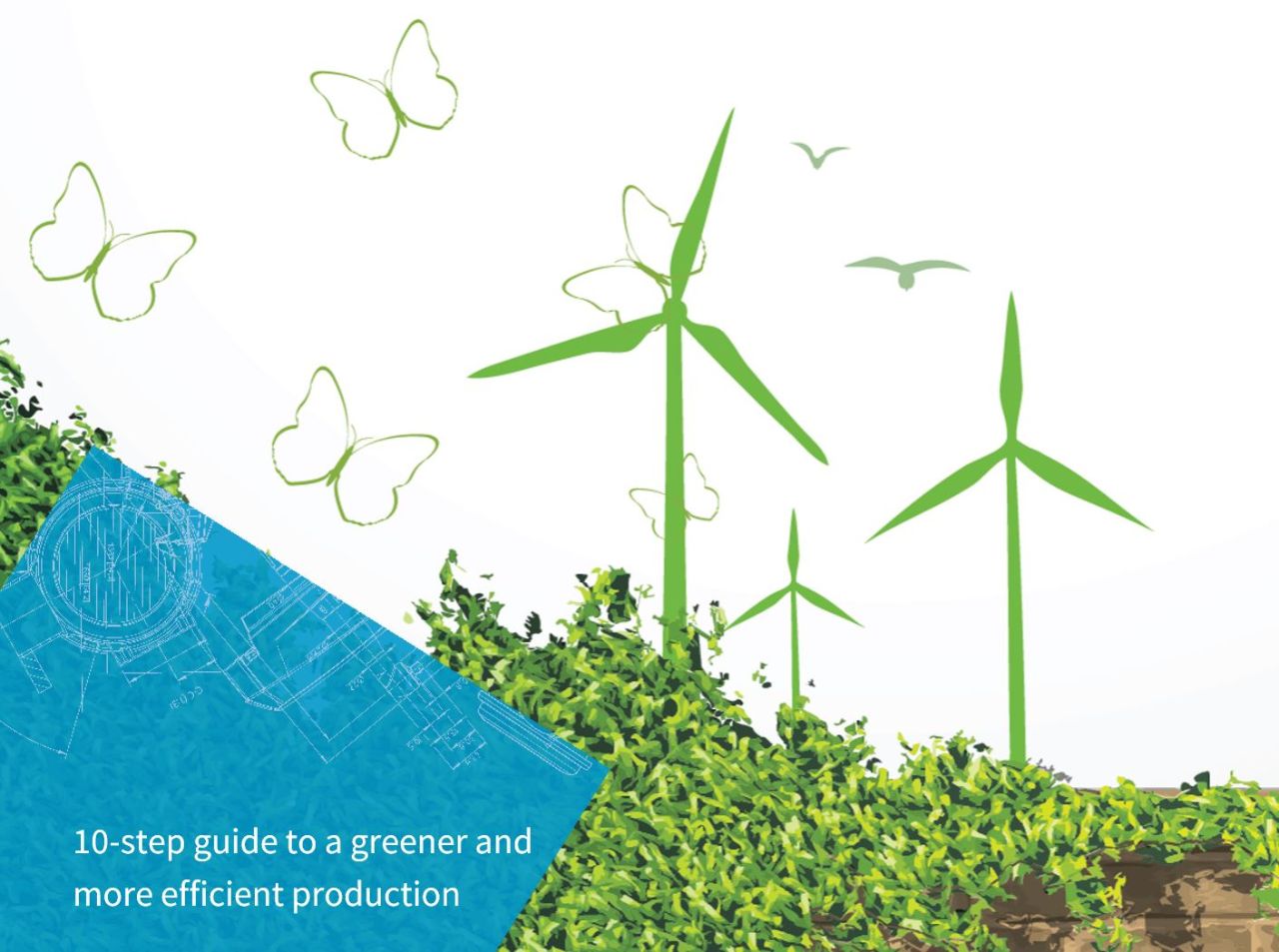 Compressed Air Library - 10 Steps to Green Production