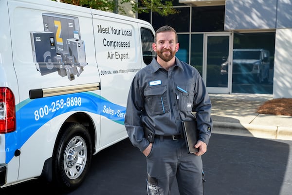 How Can We Help You & Your Equipment? - Atlas Copco USA