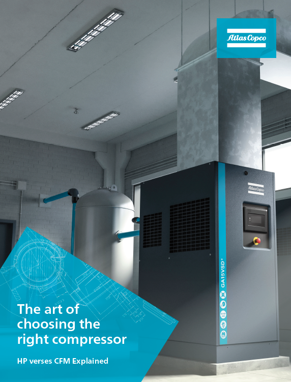 Compressed Air Library - Compressor Selection