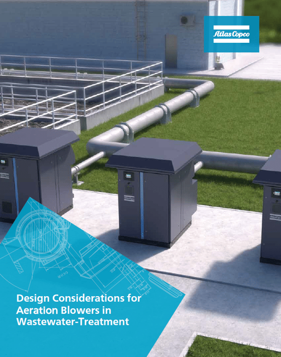 Compressed Air Library - Design Considerations for WWTP