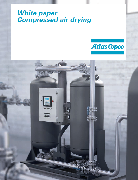 Compressed Air Library - Compressed Air Drying