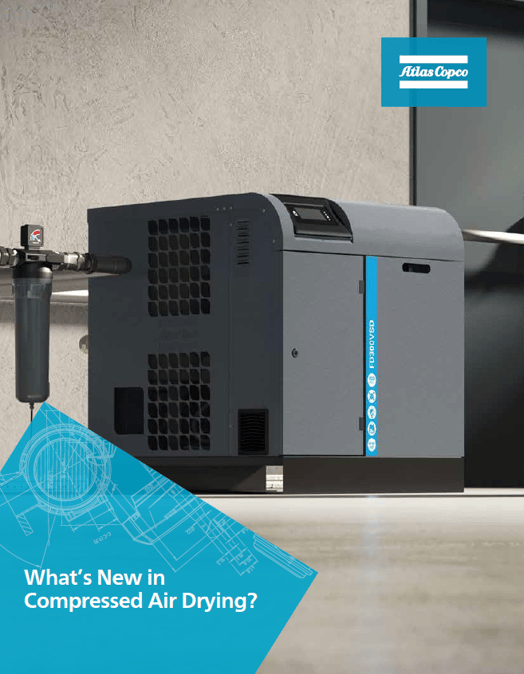 Compressed Air Library - Overview of Compressed Air Drying