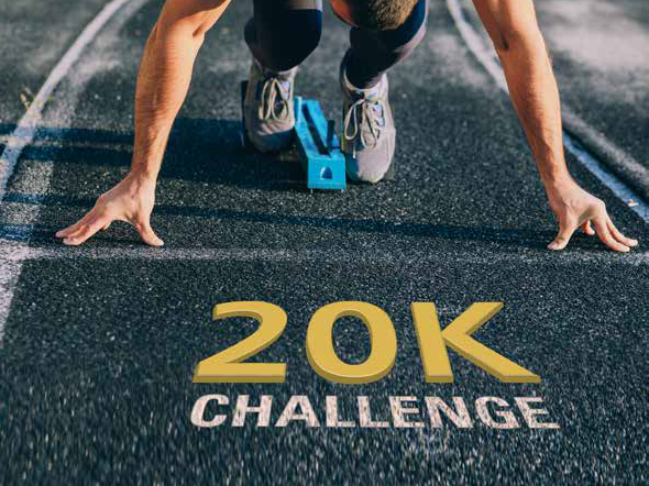 Introducing the 20K Challenge